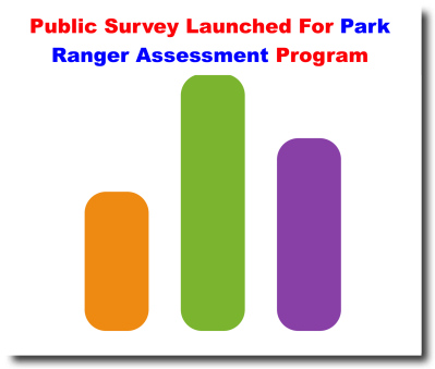 Public Survey Launched For Park Ranger Assessment Program - First ...